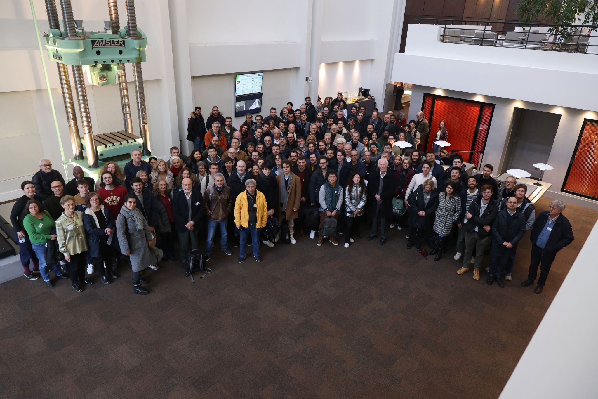 The Signals and Systems Laboratory celebrates its 50th anniversary ...