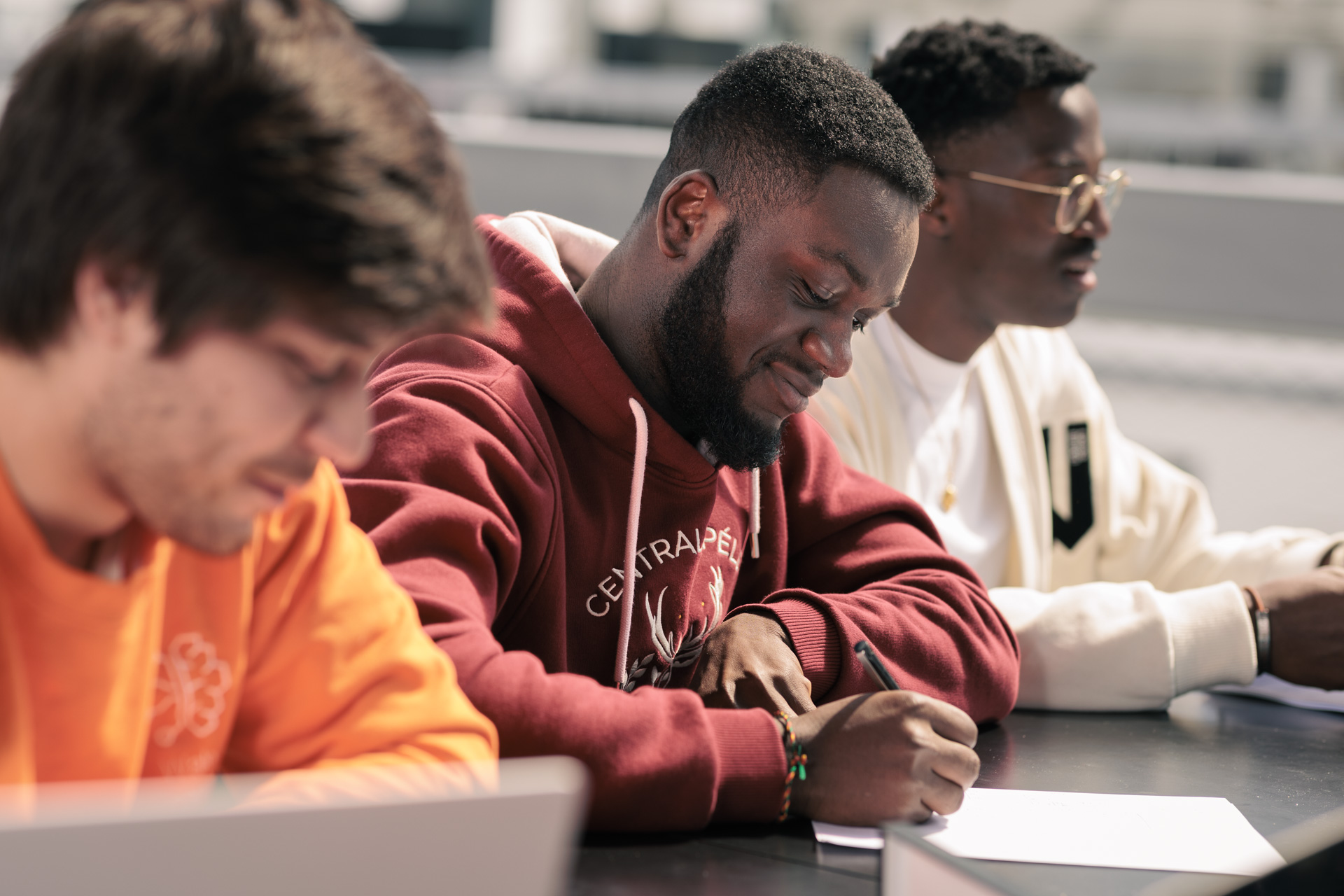 Registration is now open for the Centrale-Supélec entrance exam ...