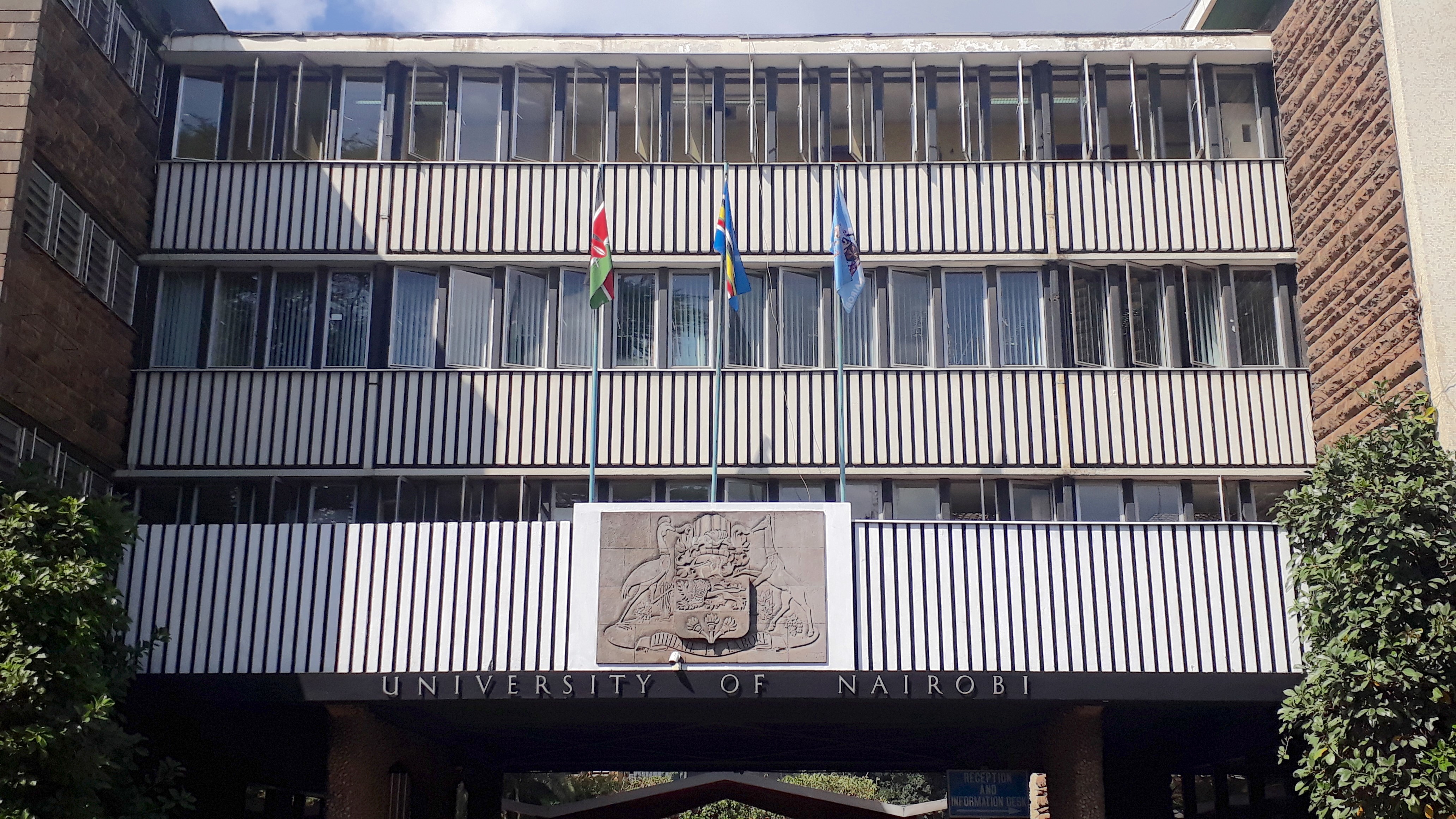 Birth of the “Engineering Sciences” complex at the University of ...