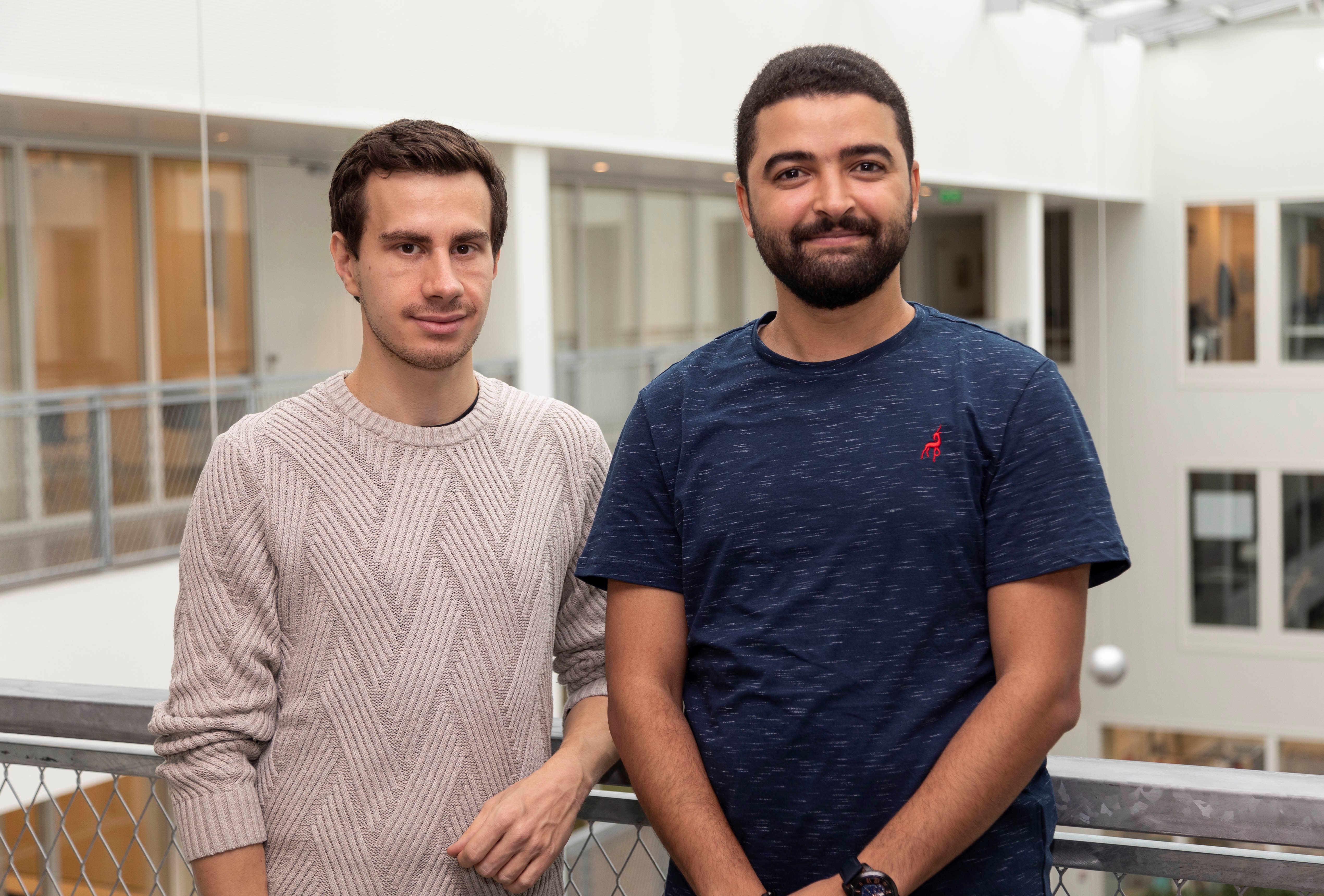 Deux doctorants du laboratoire Centre for Visual Computing primés lors d'un concours dédié à la ...